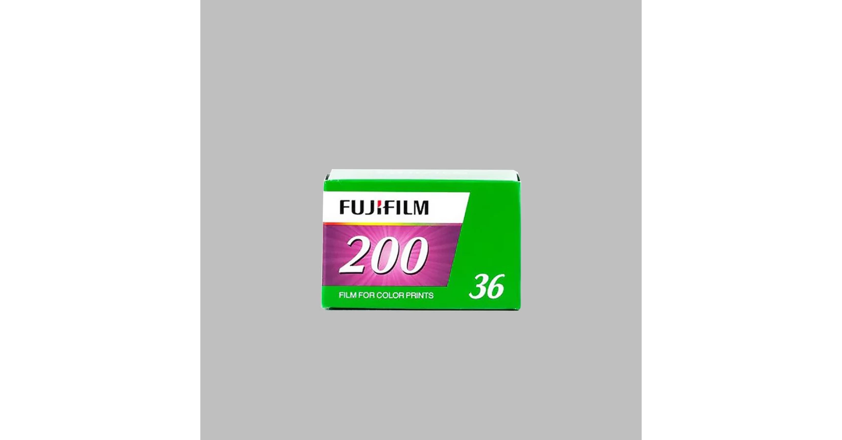Fujifilm Fujicolor 200 film 36mm - UnidomeStore.hu