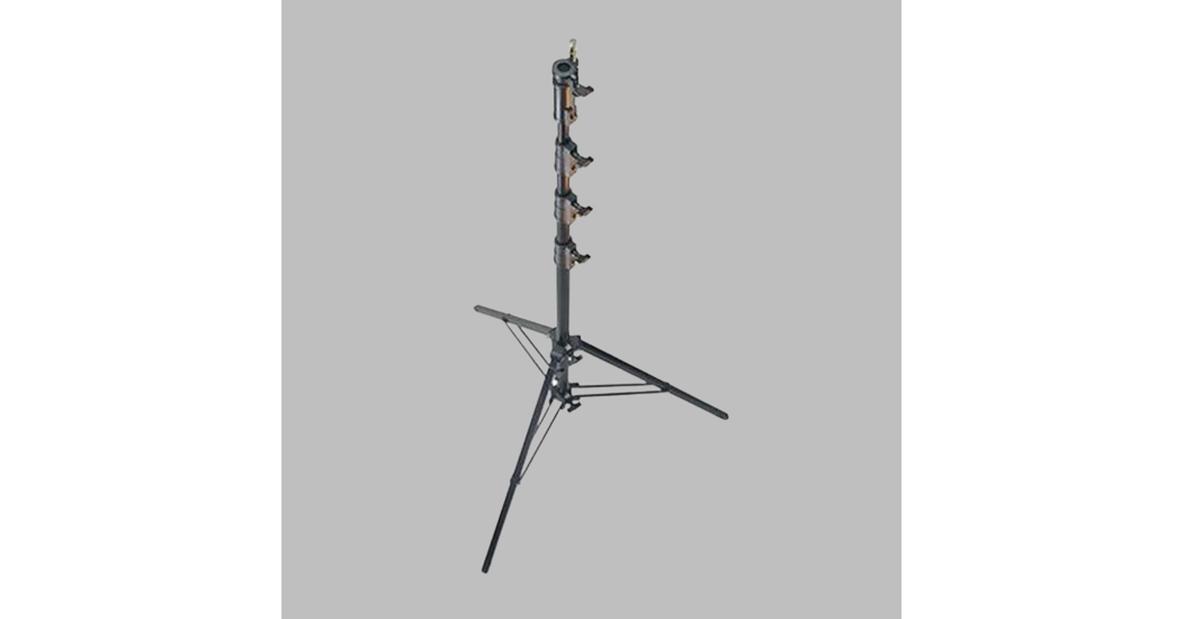 Avenger combo stand 45 alumínium állvány, fekete