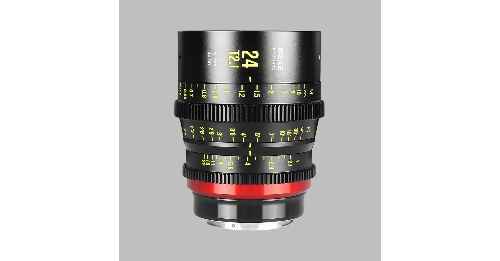 Meike FF-Prime 24mm T2.1 Cine Lens - EF