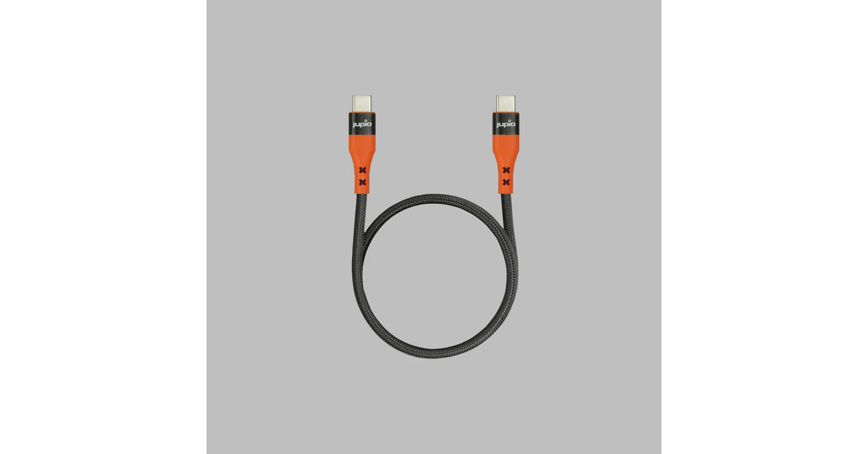Jupio USB-C – USB-C kábel 150 cm - 100W - USB 2.0