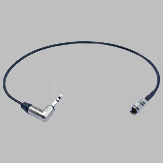 Atomos AtomX 90 fok 3,5mm JACK DSLR - UltraSync One kábel - Kábelek