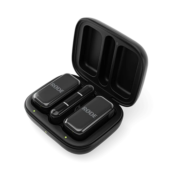 RODE Wireless Micro csíptetős mikrofon